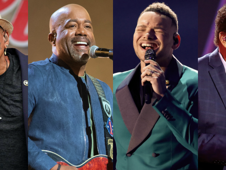 12 Black Country singers shaping the future of Country music ...