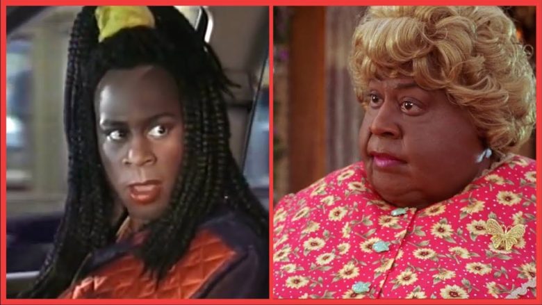 Breaking Stereotypes: Black Male Actors in Dresses and the Dialogue on ...