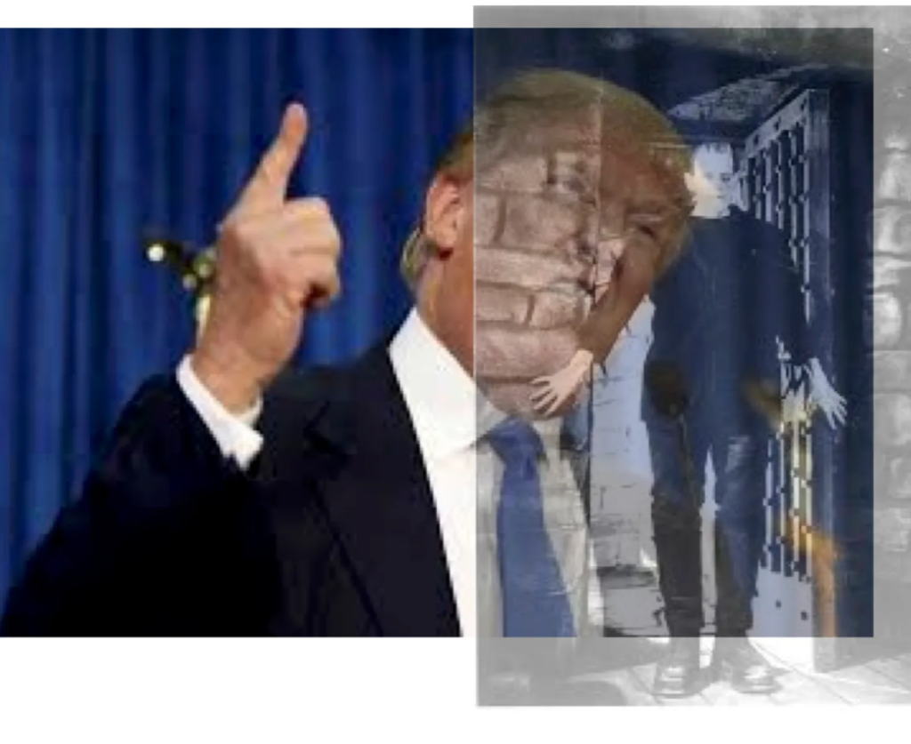 Donald Trumpenstein: The Making of a Political Monster. – ThyBlackMan.com