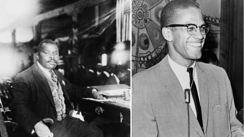 Honoring Marcus Garvey: The Foundation of Malcolm X's Nationalism and ...