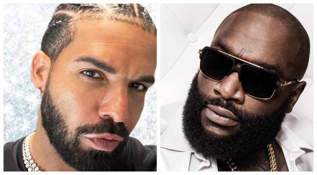 So Why is Rick Ross Targeting and Dissing Drake Exactly? – ThyBlackMan.com