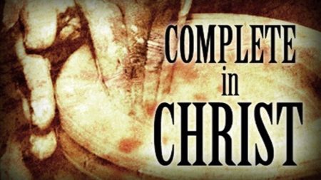 Devout Christians: Complete in Christ - Embracing Spiritual Growth for ...