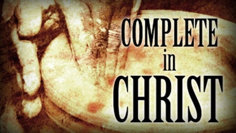 Devout Christians: Complete in Christ - Embracing Spiritual Growth for ...