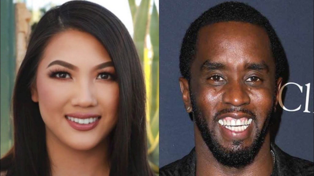 Diddy Allegedly Married Dana Tran?! The Shocking Rumors and Past ...