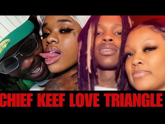 Kayla B and Sexyy Red: The Unexpected Entanglement with Chief Keef ...
