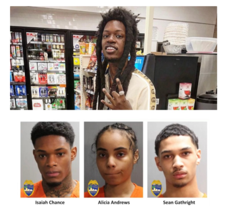 Julio Foolio: 3 Arrested, 2 Others Wanted in Connection to His Death ...