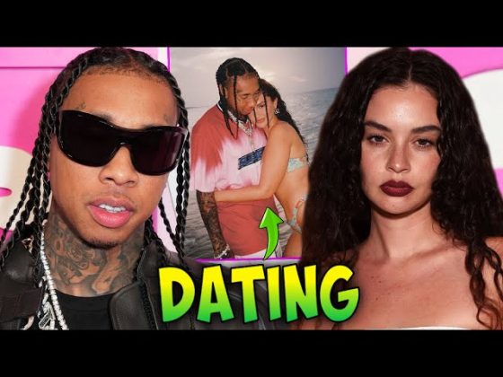 Tyga and Sabrina Claudio Ignite Dating Rumors with Intimate Oceanside ...
