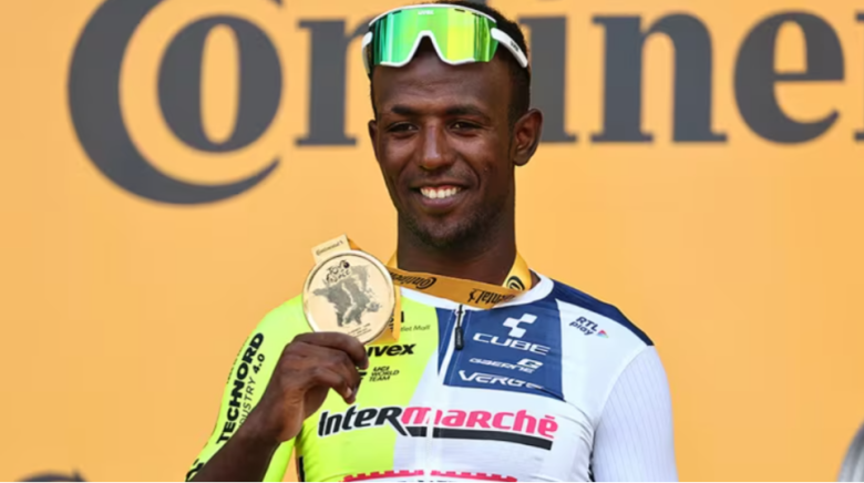 3 reasons why cyclist Biniam Girmay should get some love from African ...