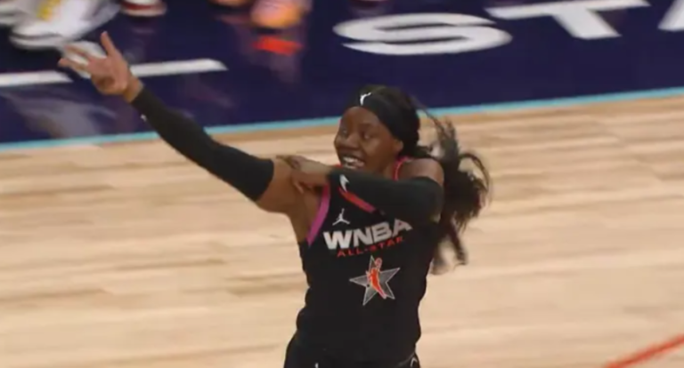 Arike Ogunbowale: WNBA Star and All-Star Game MVP – A Journey from ...