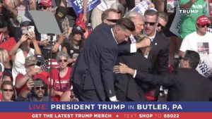 Donald Trump and Divine Intervention: God's Hand in America's Political ...
