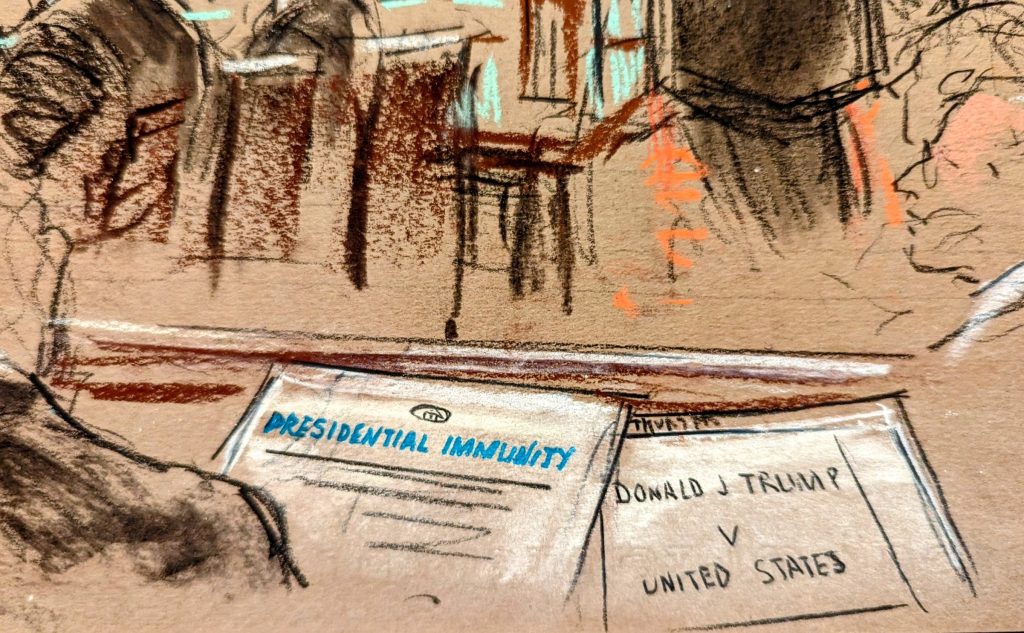 Presidential Immunity and Supreme Court Controversies: Protecting ...