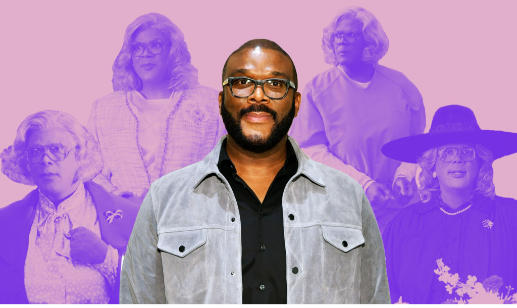 Tyler Perry Criticized for Negative Depiction of Black Women: Will He ...