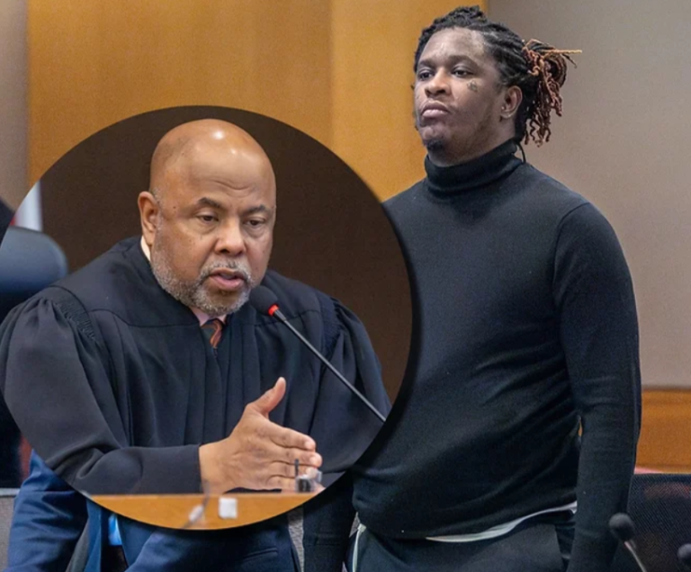 Young Thug (YSL) Trial: Fulton County Judge Ural Glanville Removed Amid Controversy.