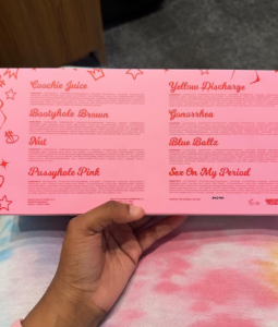 Sexyy Red Launches Controversial Lip Gloss Line 'NORTHSIDE PRINCESS ...