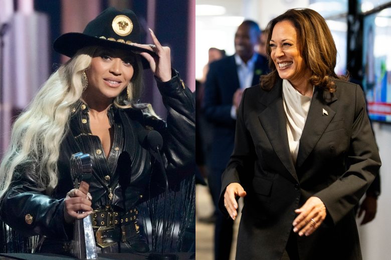 Beyoncé and Jay-Z Rumored to Headline Kamala Harris Support at DNC: A ...