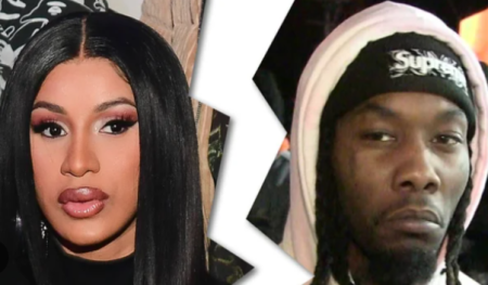 Cardi B Files for Divorce from Offset: A Final Goodbye to a Tumultuous ...