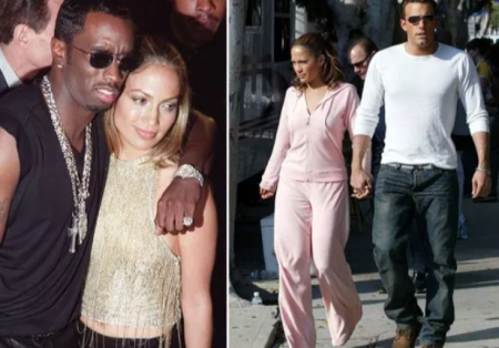 Diddy Still in Love with J. Lo: A Love Triangle with Ben Affleck ...