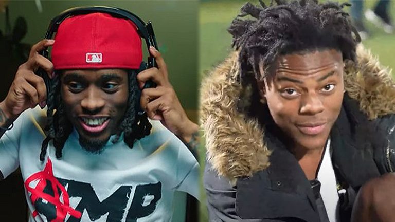 Kai Cenat & IShowSpeed's Bizarre Shower Stunt Sparks Controversy After ...