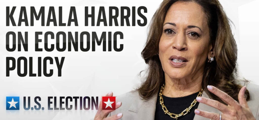 Kamala Harris' Economic Policy: The Truth Behind Undercounting ...