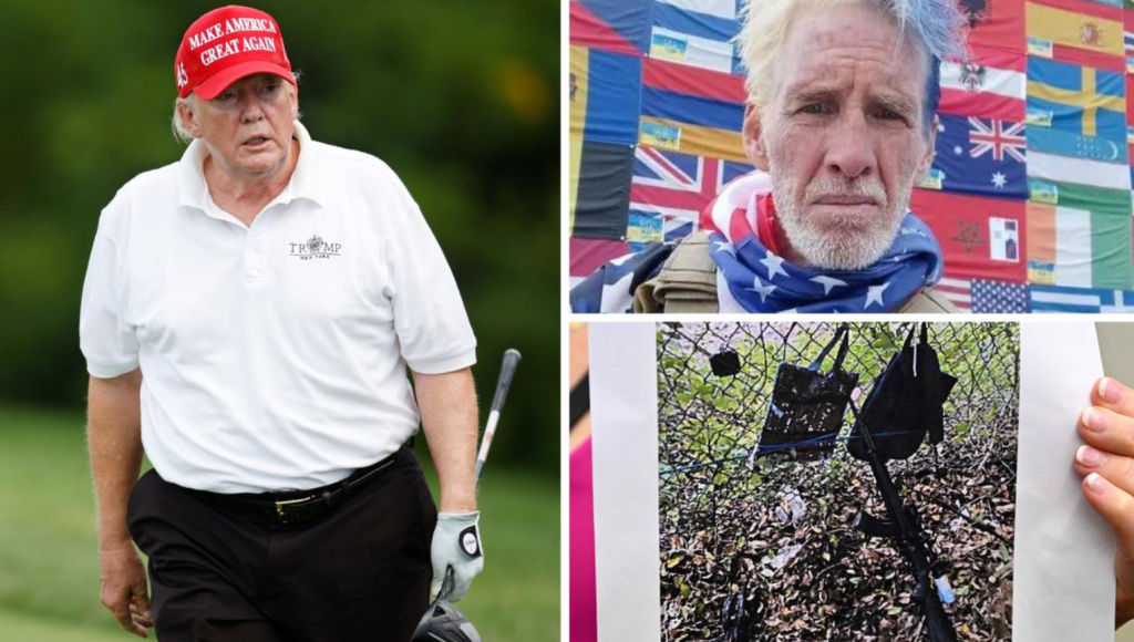 Donald Trump Survives Multiple Assassination Attempts: Security ...