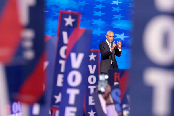 The Rise and Fall of Barack Obama: Lessons from Icarus in Modern ...