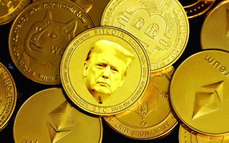 Donald Trump's History of Scams: From Casino Failures to Crypto Schemes.