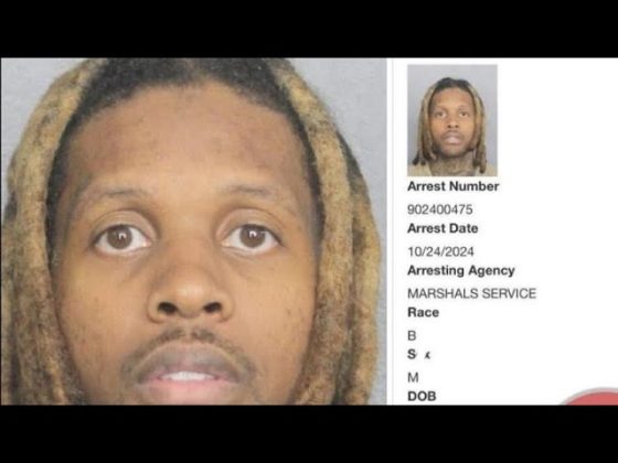 Lil Durk Arrested on Murder-for-Hire Charges: The Dark Reality Behind the Rapper's Troubled Past.