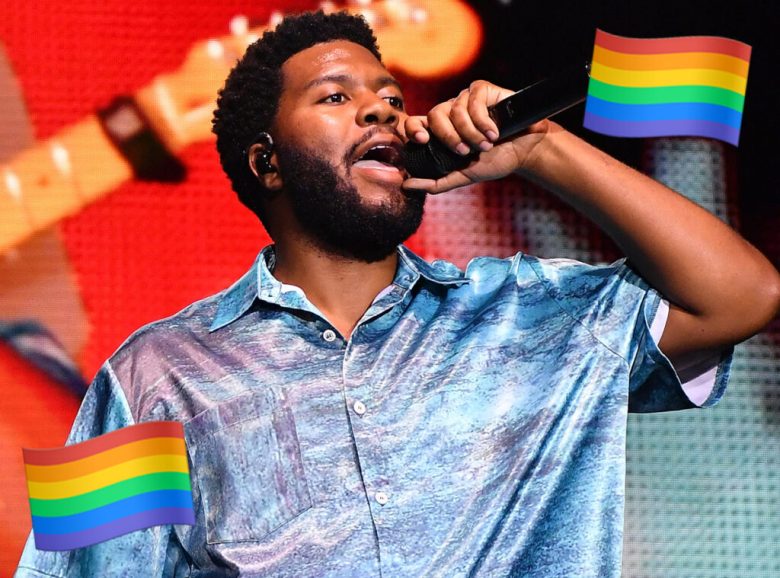 Singer Khalid Comes Out as Gay: Fans Celebrate His Freedom and ...