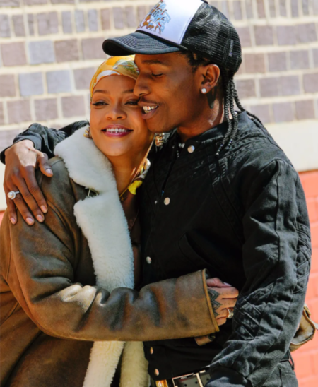 A$AP Rocky & Rihanna's Relationship Status Sparks Courtroom Drama Amid Shooting Trial.