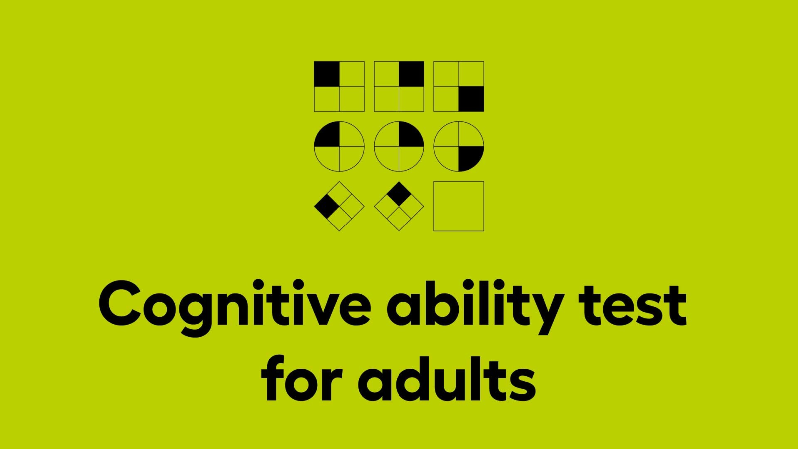 Cognitive Testing For Elected Officials Should Age Limits Be Imposed