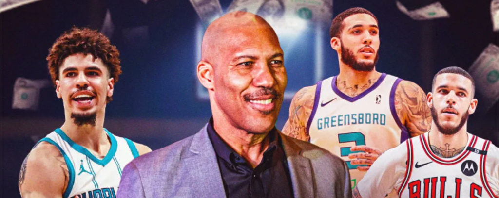Does Lonzo Ball’s claim against his father dim LaVar Ball’s parental ...