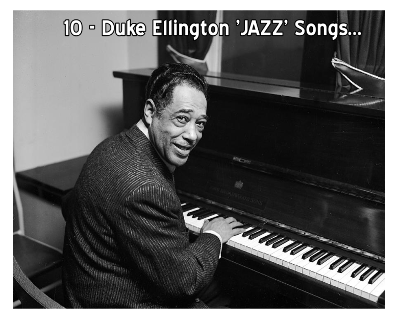 10 Essential Duke Ellington Jazz Songs to Celebrate Black History Month ...
