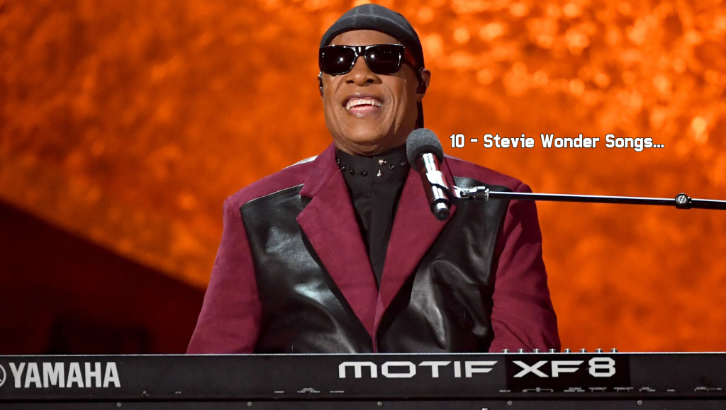 10 Essential Stevie Wonder Songs That Shaped Music and Black History ...