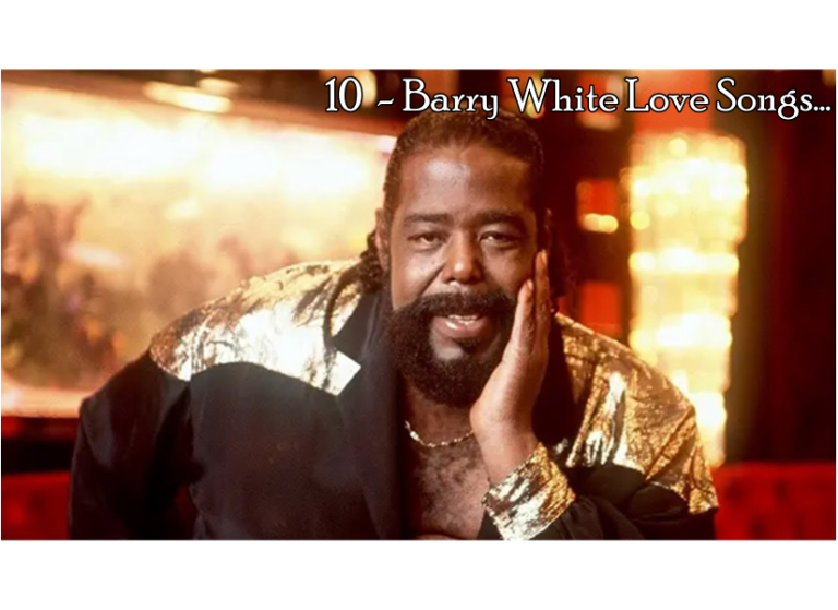 10 Timeless Barry White Love Songs Every Music Lover Should Experience ...