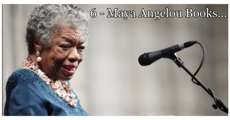 6 Essential Maya Angelou Books That Illuminate Black History & Inspire ...
