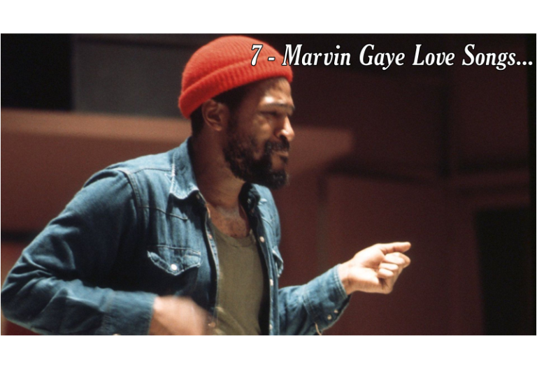 7 Marvin Gaye Love Songs You Need to Hear in 2025: Timeless R&B Classics.