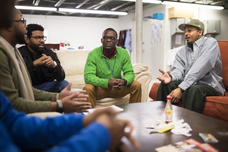 Black Man Live in Your Authenticity. – ThyBlackMan.com