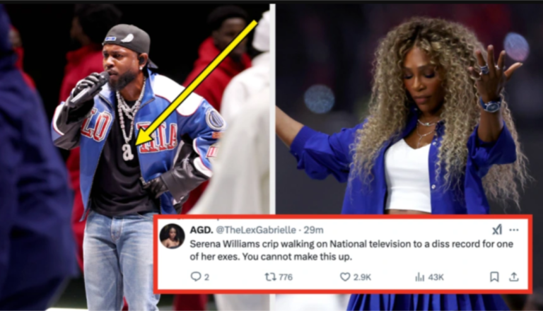 Serena Williams’ Super Bowl Crip Walk Steals the Show and Breaks the ...