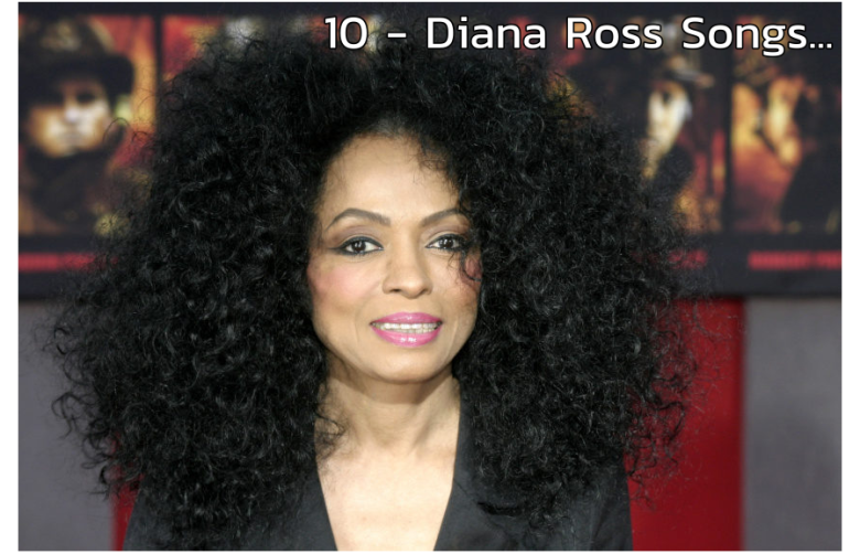 10 Timeless Motown Diana Ross Songs That Still Inspire Music Lovers ...