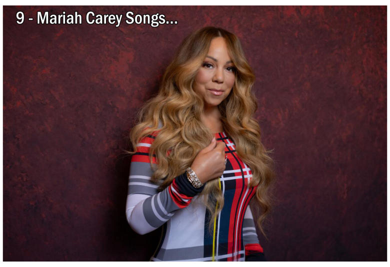 9 Mariah Carey Songs That Still Captivate Music Lovers Today ...