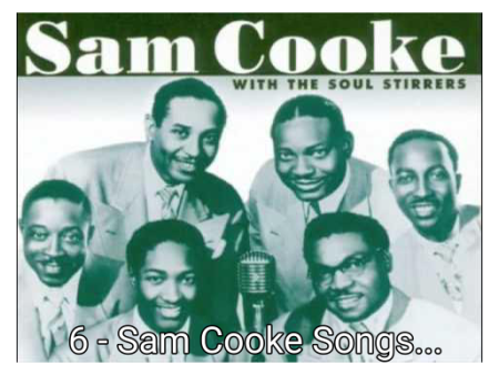 6 Sam Cooke Gospel Songs That Prove His Voice Was Heaven-Sent ...