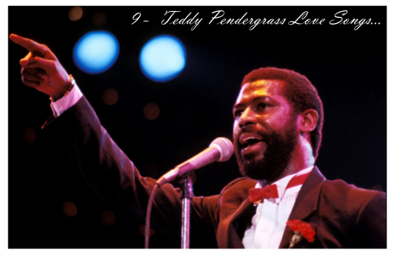 9 Essential Teddy Pendergrass Love Songs Every Music Lover Must Hear ...
