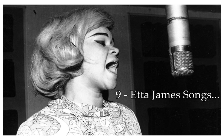 9 Etta James Songs That Still Hit Home in 2025—Timeless Classics You ...