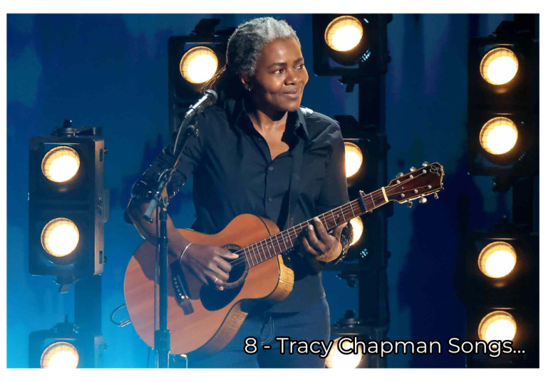 8 Tracy Chapman Songs That Showcase Her Musical Brilliance ...