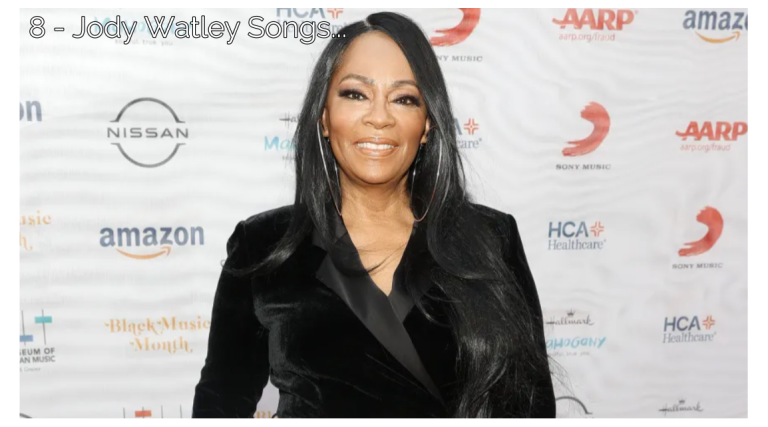 8 Classic Jody Watley Songs That Bring Back the Best of the ’80s and ...