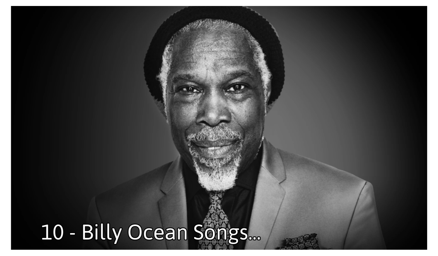 10 Billy Ocean Songs That Will Take You Back in Time. – ThyBlackMan.com