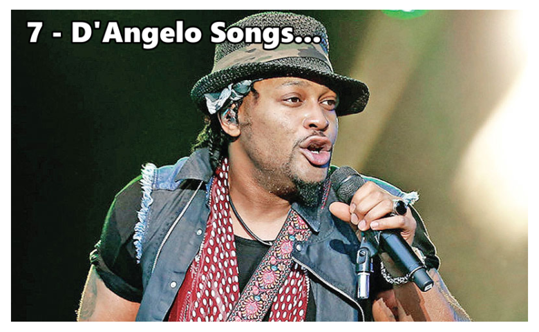 7 D’Angelo Songs That Prove Neo-Soul Never Went Out of Style ...