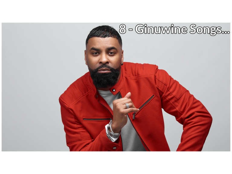 8 Ginuwine Songs from the ’90s and 2000s That Still Hit Hard Today ...
