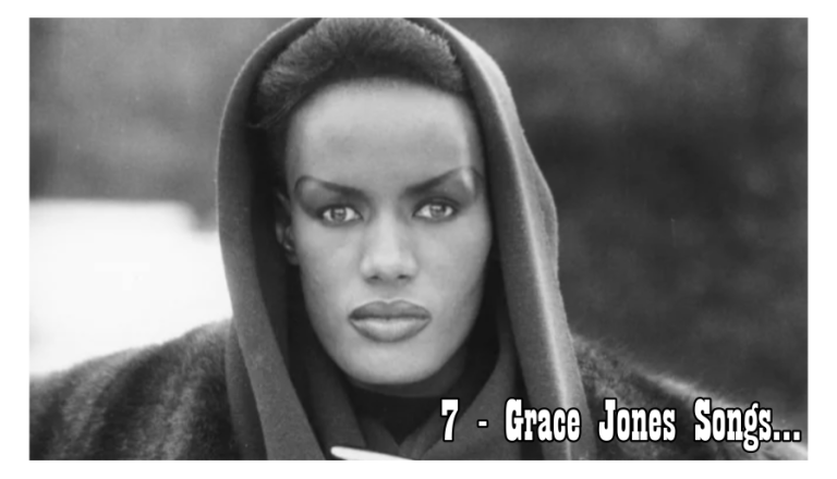 7 Classic Grace Jones Songs Every Retro Music Fan Should Know ...