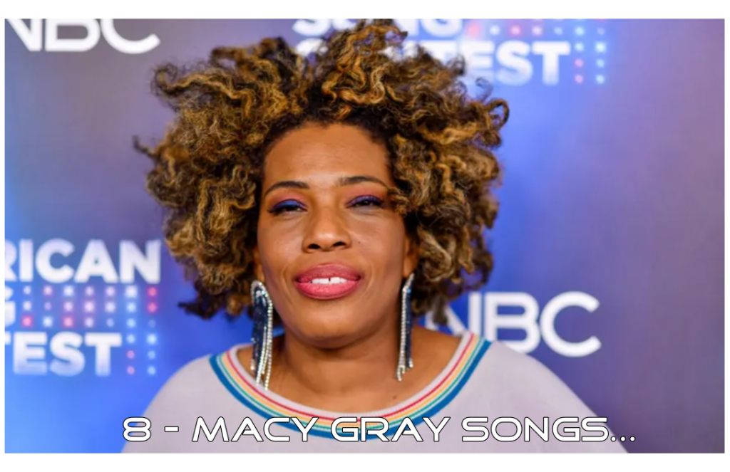 8 Macy Gray Songs That Capture the Soul of R&B, Then and Now.